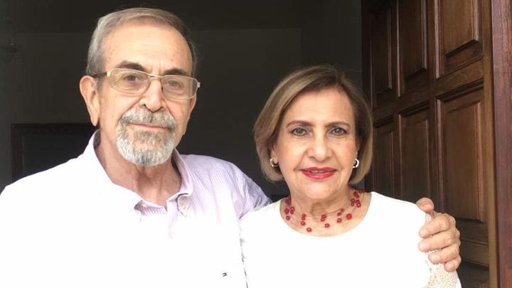Fundraiser by Samira Saba : Help George and Dilcia with their recovery