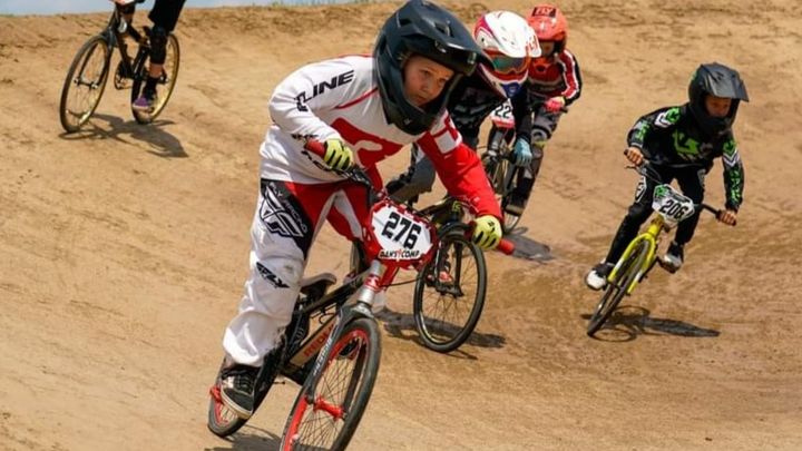 Fundraiser by Betty Sue Sammons : Cole and Thomas Invited To BMX ROC ...