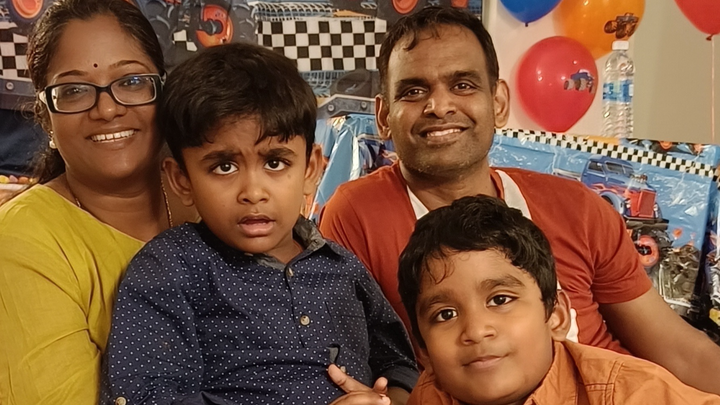 Fundraiser by Sunish Varghese : Help Support Neelima Mucharla & Family