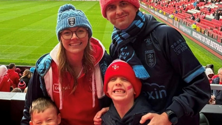Fundraiser for Craig Eskrett by Hannah Lyne : Craig Eskrett & Family in ...