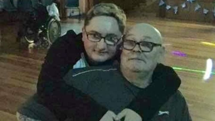 Fundraiser by naomi taylor-hunt : Peter Ingham and Sam Ingham