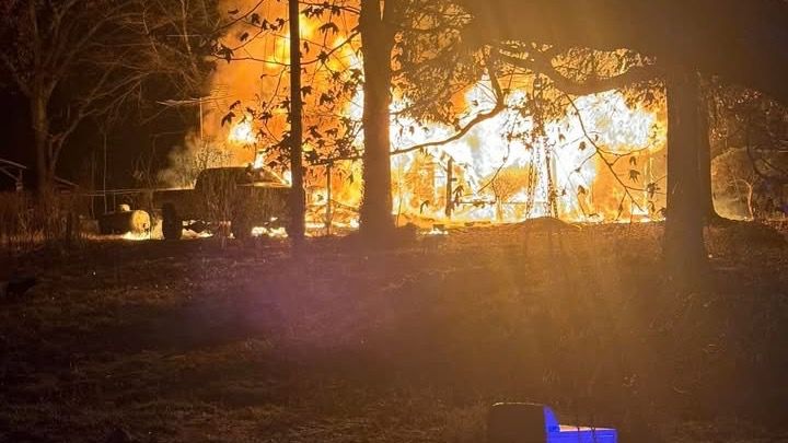 Fundraiser by Buffy Long : Restore Jason's Life After Fire Devastation