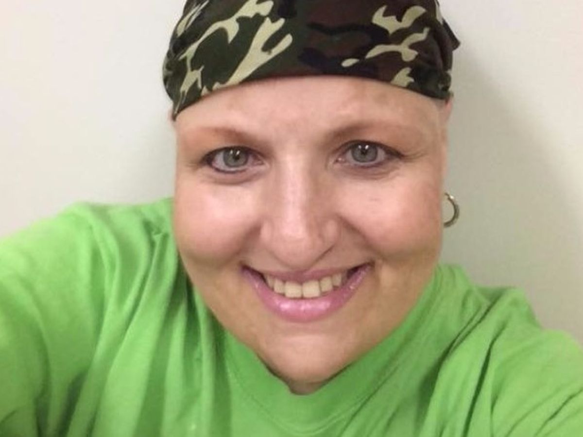 Fundraiser for Renata LeBlanc by Damian Porter O'Gara : Patrizia ...