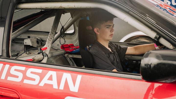 Fundraiser by Murphy Nichols : Chasing the Flag, Murphy's SCCA Racing Debut