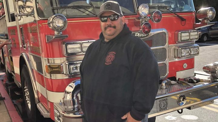 Fundraiser by Katie Thomas : In Loving Memory of Robert James “Jimmy” Toppi