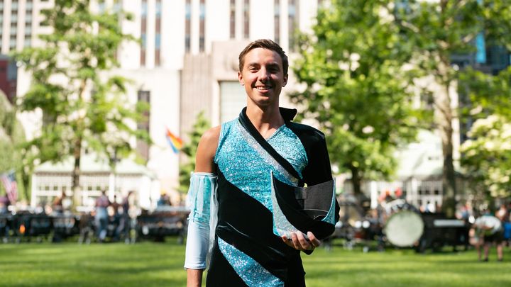 Fundraiser for Janice Johnson by Gavin Ringersma : 2024 Drum Corps ...