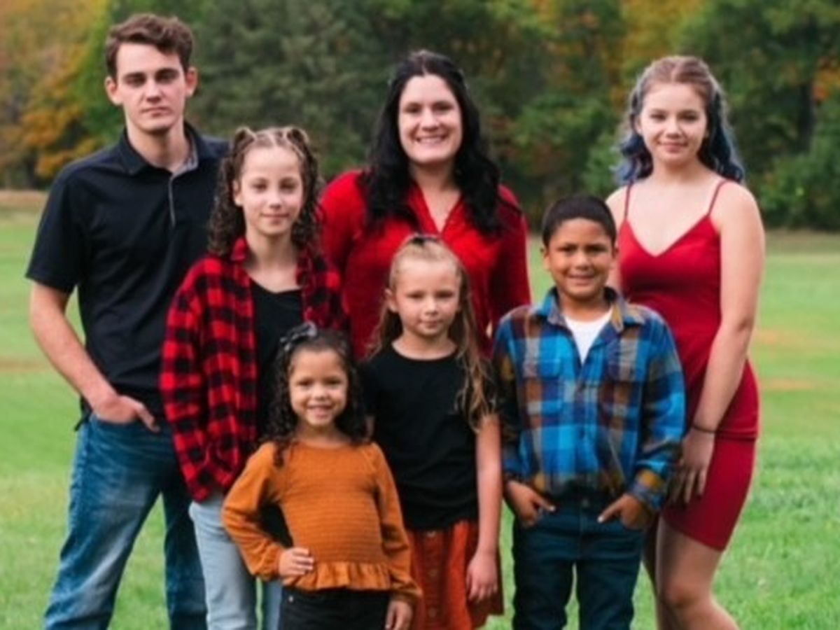 Fundraiser for Caleb Hilton by Lisa Hilton : House Fire family of 7 ...