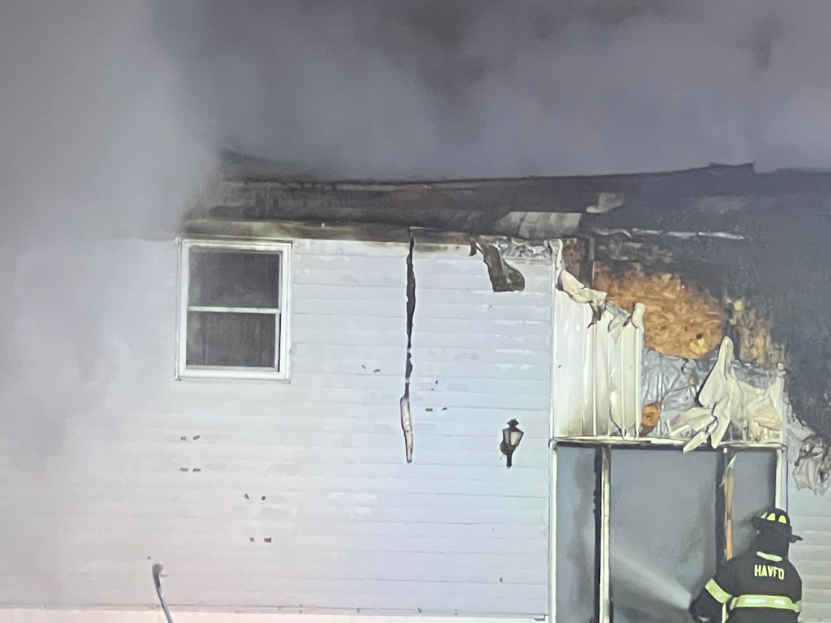 Fundraiser by Cassius Cook : My house burnt down