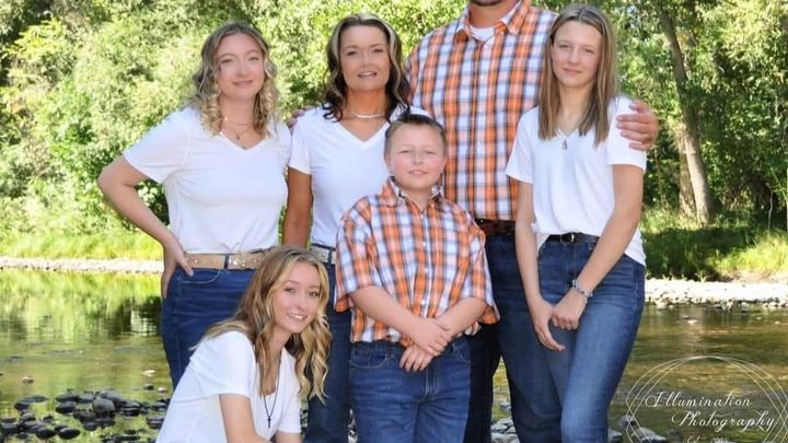 Fundraiser for Marcus Kavanaugh by Michelle Atchison : Standing with ...