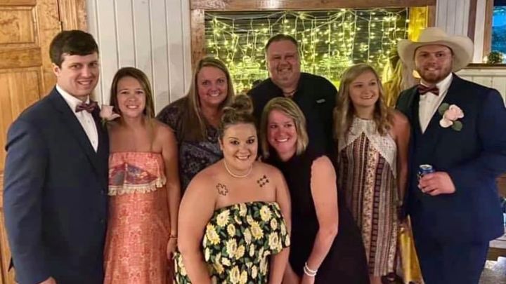 Fundraiser for Angela McLaughlin Parker by Mikell Martin : The Parker ...