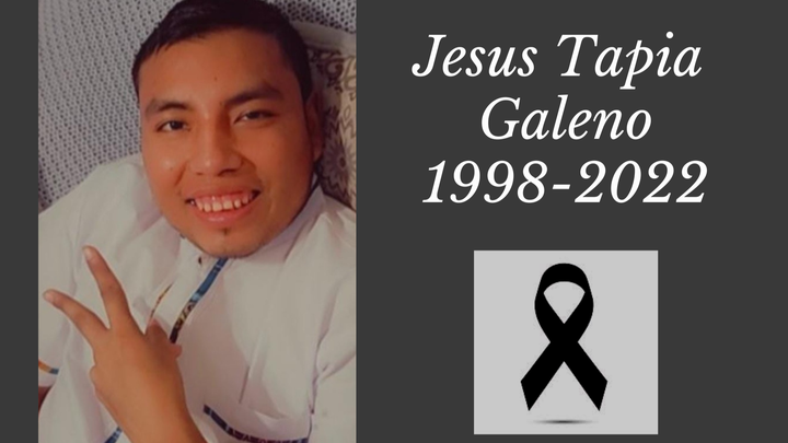 Fundraiser by Graciela Galeno : Ayuda para la repatriación de Jesus ...