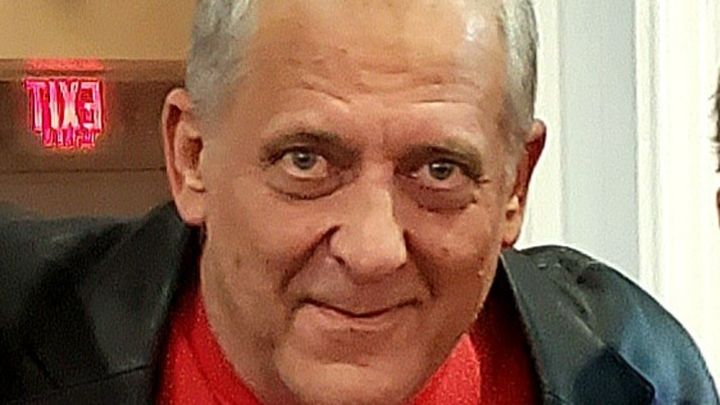 Fundraiser for Michael Whalen by Mark Hamilton : Tony Dunaway (Nash)