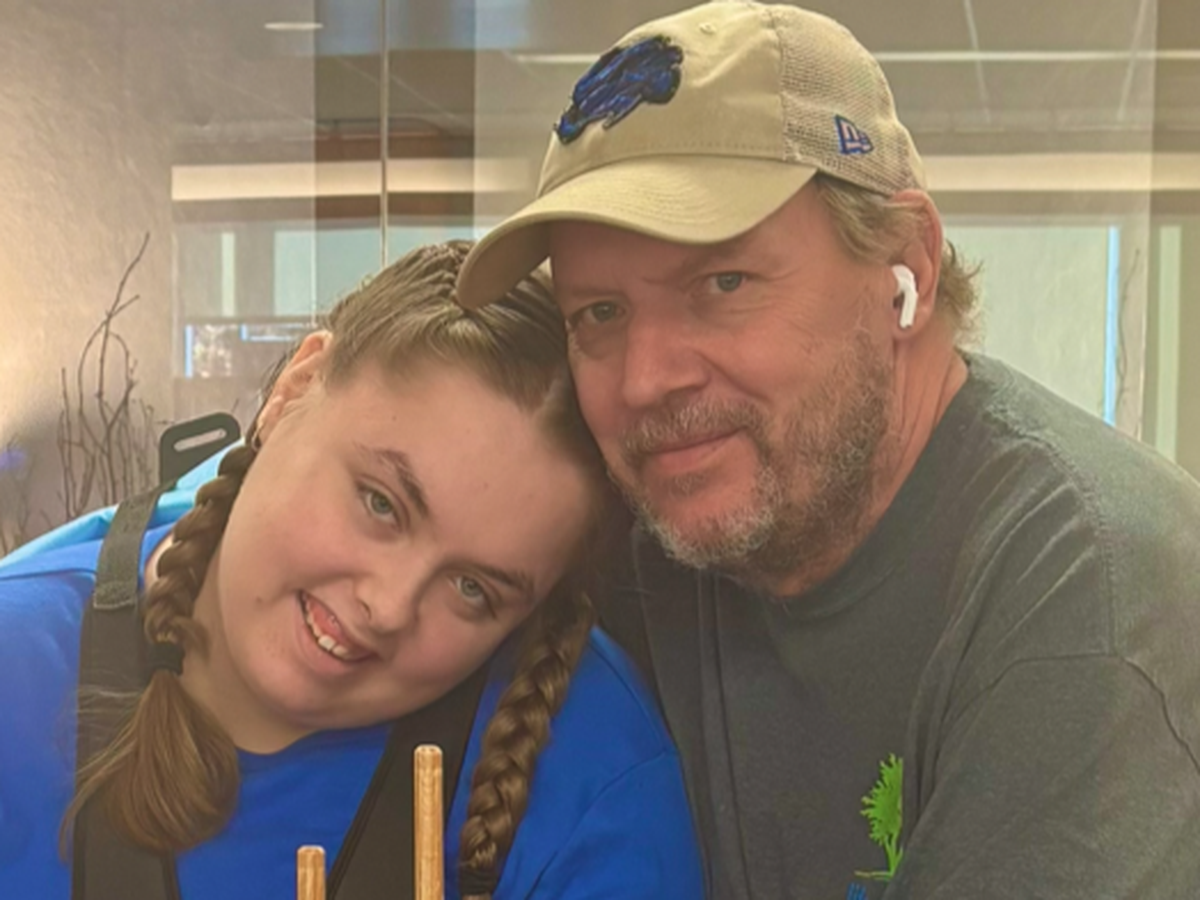 Fundraiser by Susan Curp : Assist Cate’s Journey to Accessibility