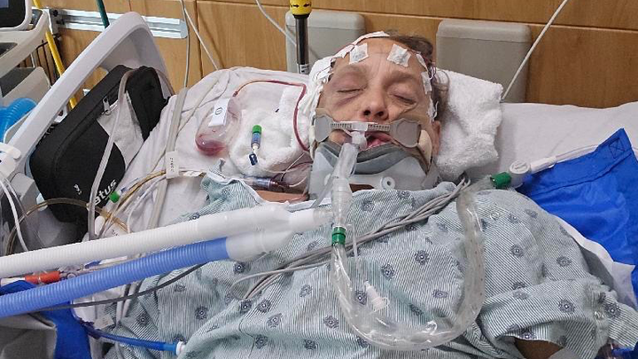 Fundraiser for Christopher White by Cassandra White : Support Kristin’s ...