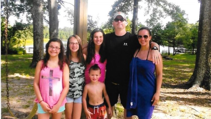 Fundraiser for Branden Ferrell by Joey Ashton : Ferrell Family benefit