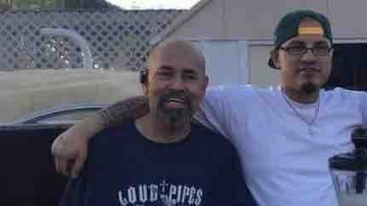 Fundraiser by AJ Dominguez : Final Rest for a brother, a son, a father…