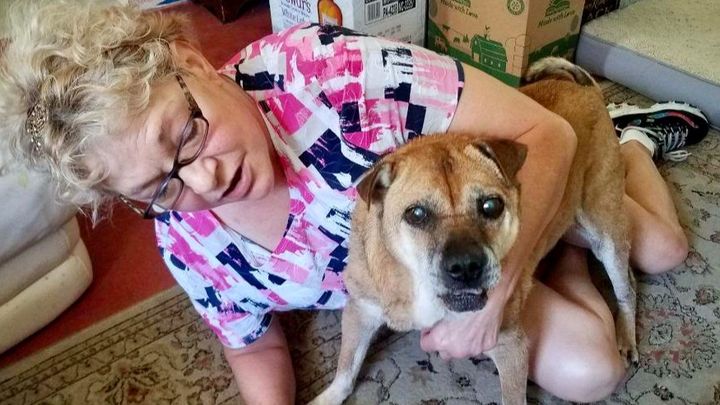 Fundraiser by Sandy Budd : Home for Joanne and Lucy