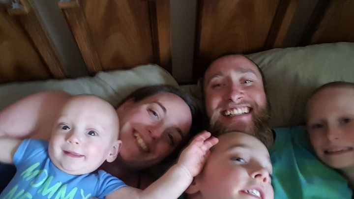 Fundraiser for Linda Kitten by Shannon Kitten : Jason Kitten and family