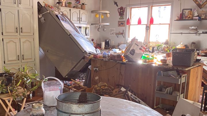 Fundraiser by Steve Ruder : Support Rachel's Recovery from Hurricane Damage