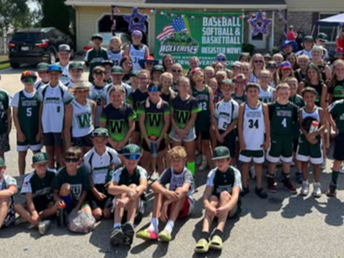 Fundraiser by Waterford JrWolverines : Support Waterford Jr Wolverines ...