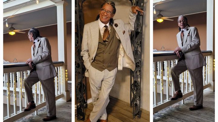 Fundraiser by Lyza Ingram : Darrell B. Our Beloved Father, Brother,Friend,