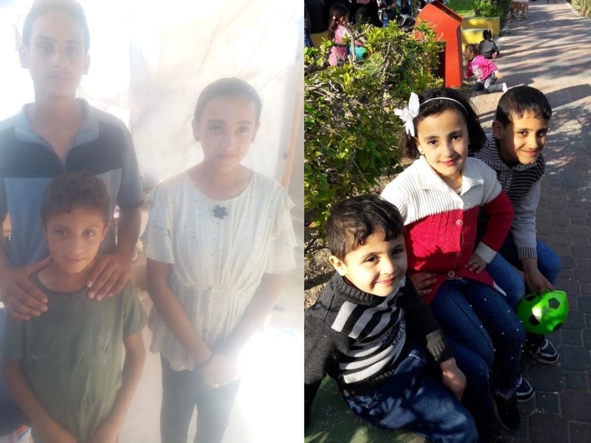 Fundraiser by Vanessa Rodriguez : Support Anas and his family to survive