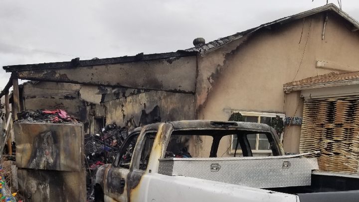 Fundraiser by Cynthia Pettit : Help rebuild Julia's family home