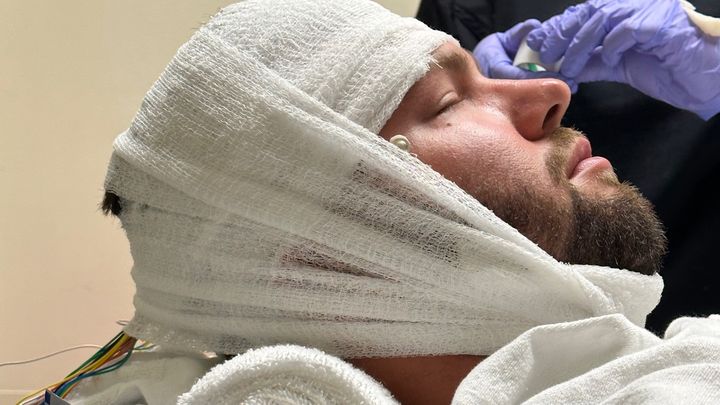 Fundraiser by Amanda Vargo : Financial Help after Jonathan’s seizures