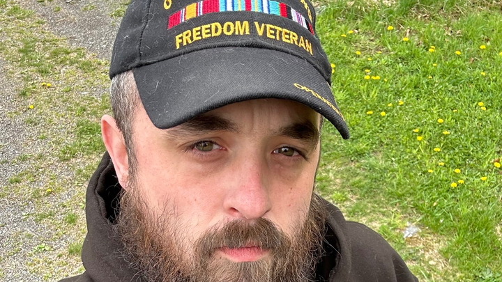 Fundraiser for D Geist by Christopher Wipper : Help a Disabled Veteran ...