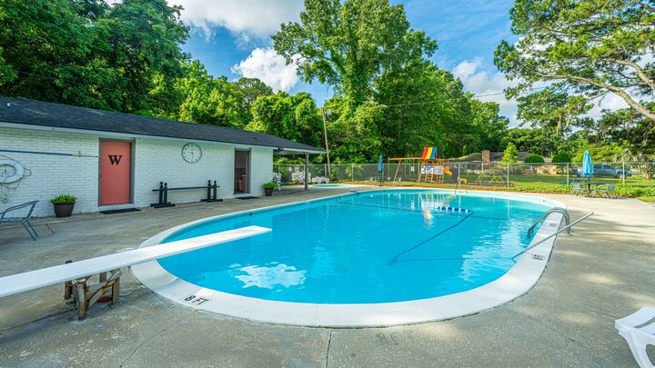 Fundraiser by Meredith Repik : Drayton on the Ashley Pool Refurbishment ...