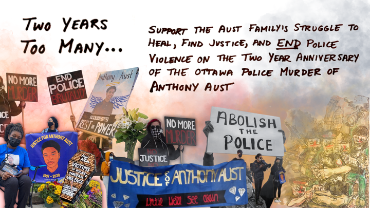 Fundraiser by Nhora Aust : Support Justice for Anthony Aust