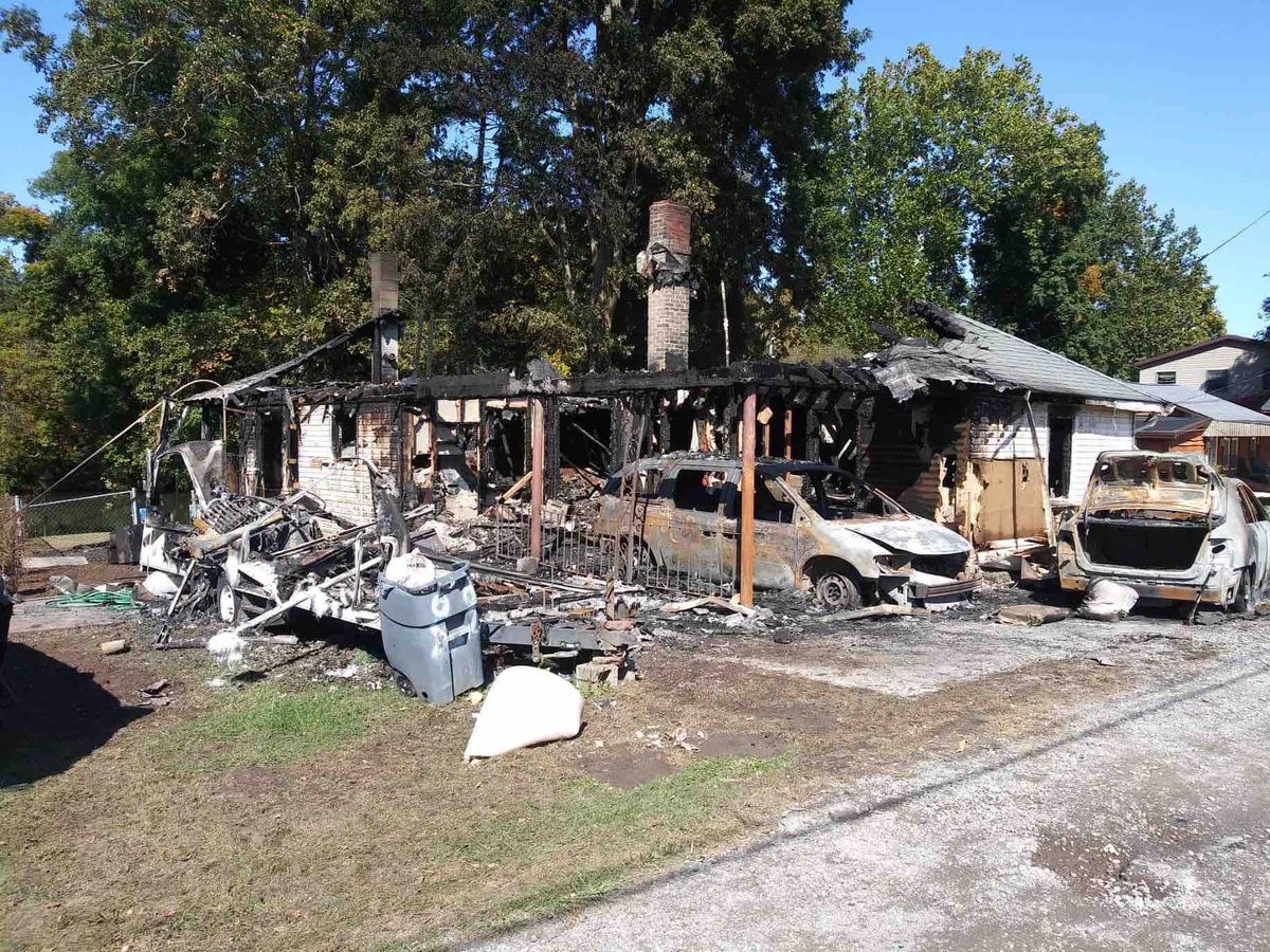 Fundraiser by Alexis Contreras : Help Terry & Anthony after devastating ...