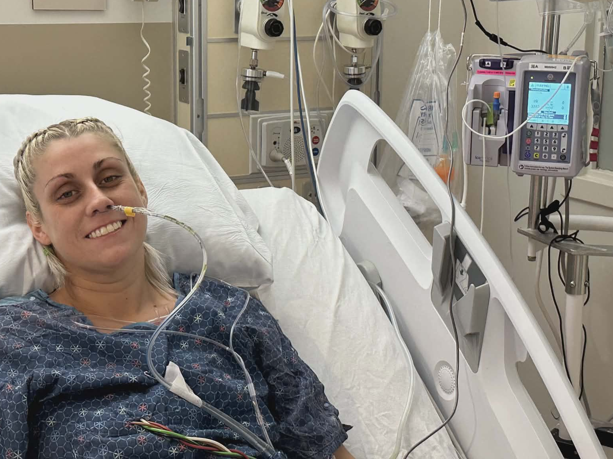 Fundraiser by Amber Wiley : Help Amber Recover After Major Surgery