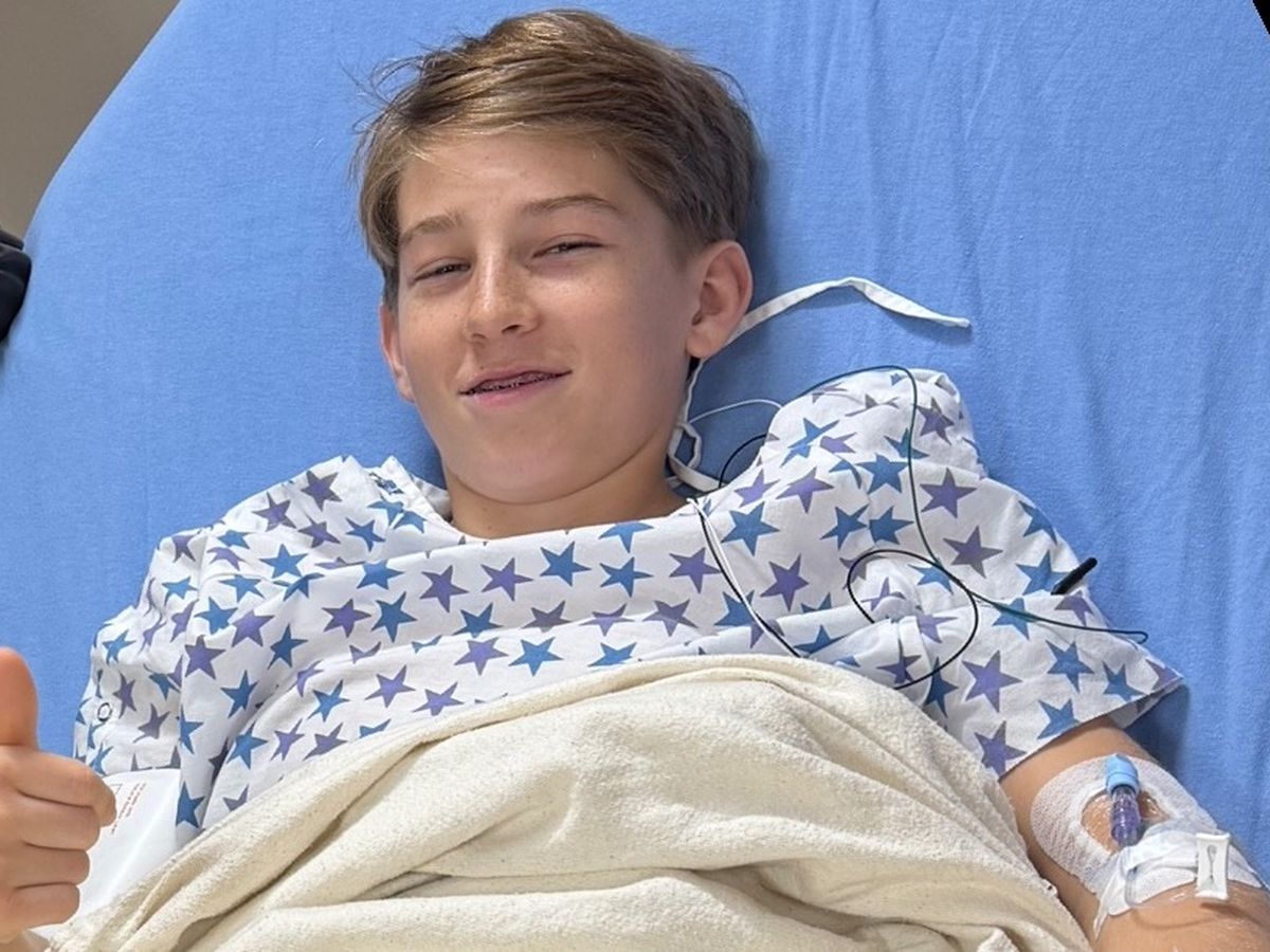 Fundraiser for Clay Warren by Heidi Ward : Join Us in Bennett Warren's ...