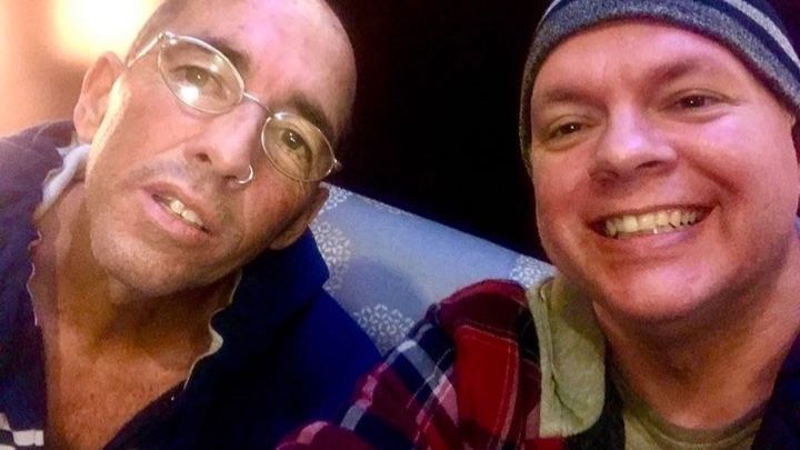 Fundraiser by James Eberly : Get jimmy to his plot with Dad in Arizona