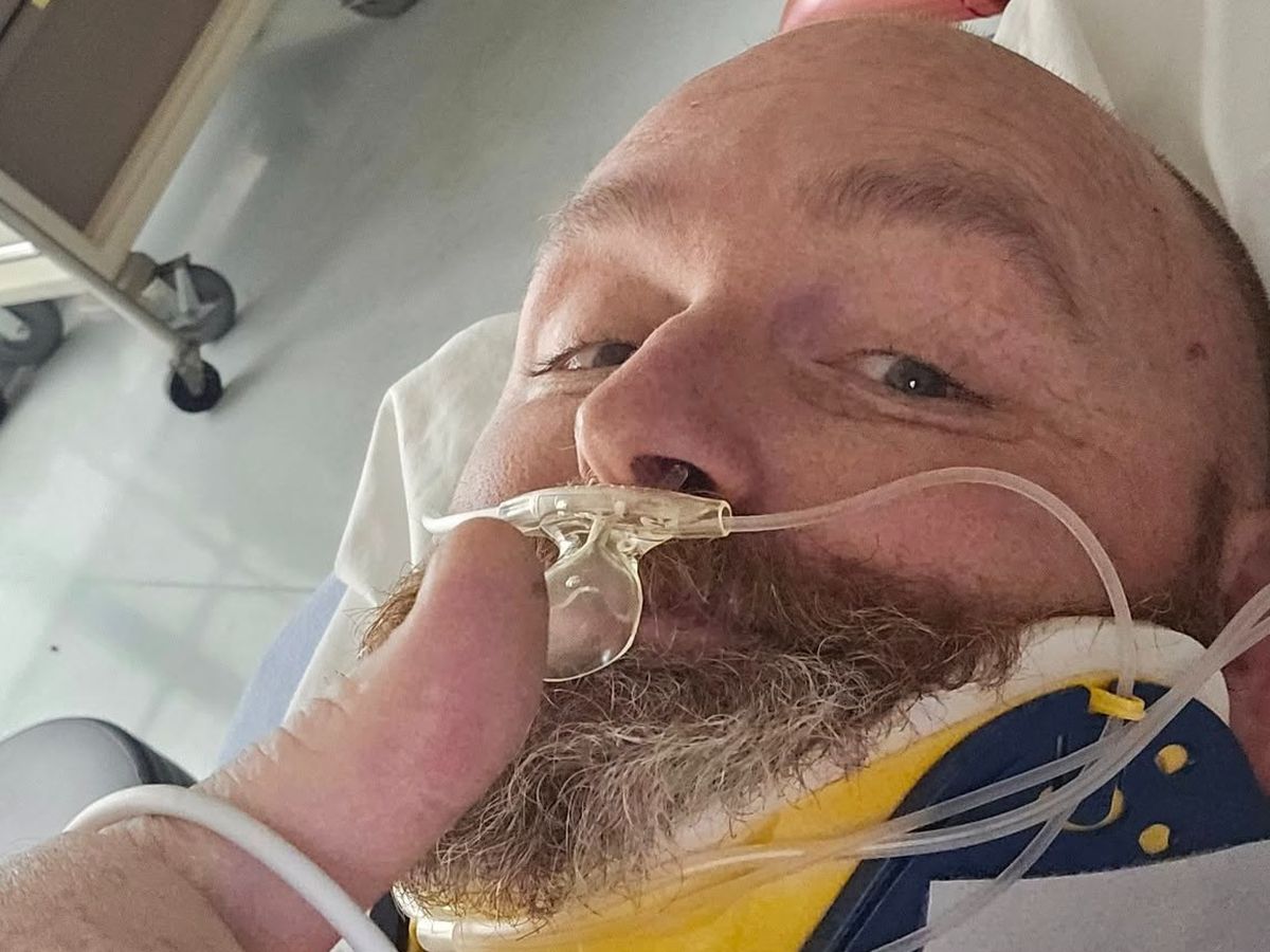 Fundraiser for Justin Carroll by Laurie Brown : Help Justin’s Family ...