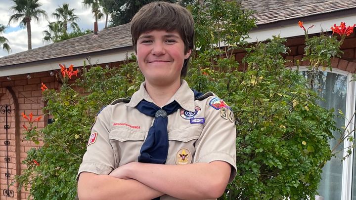 Fundraiser by Dena Reany : Luke Reany's Eagle Scout Project
