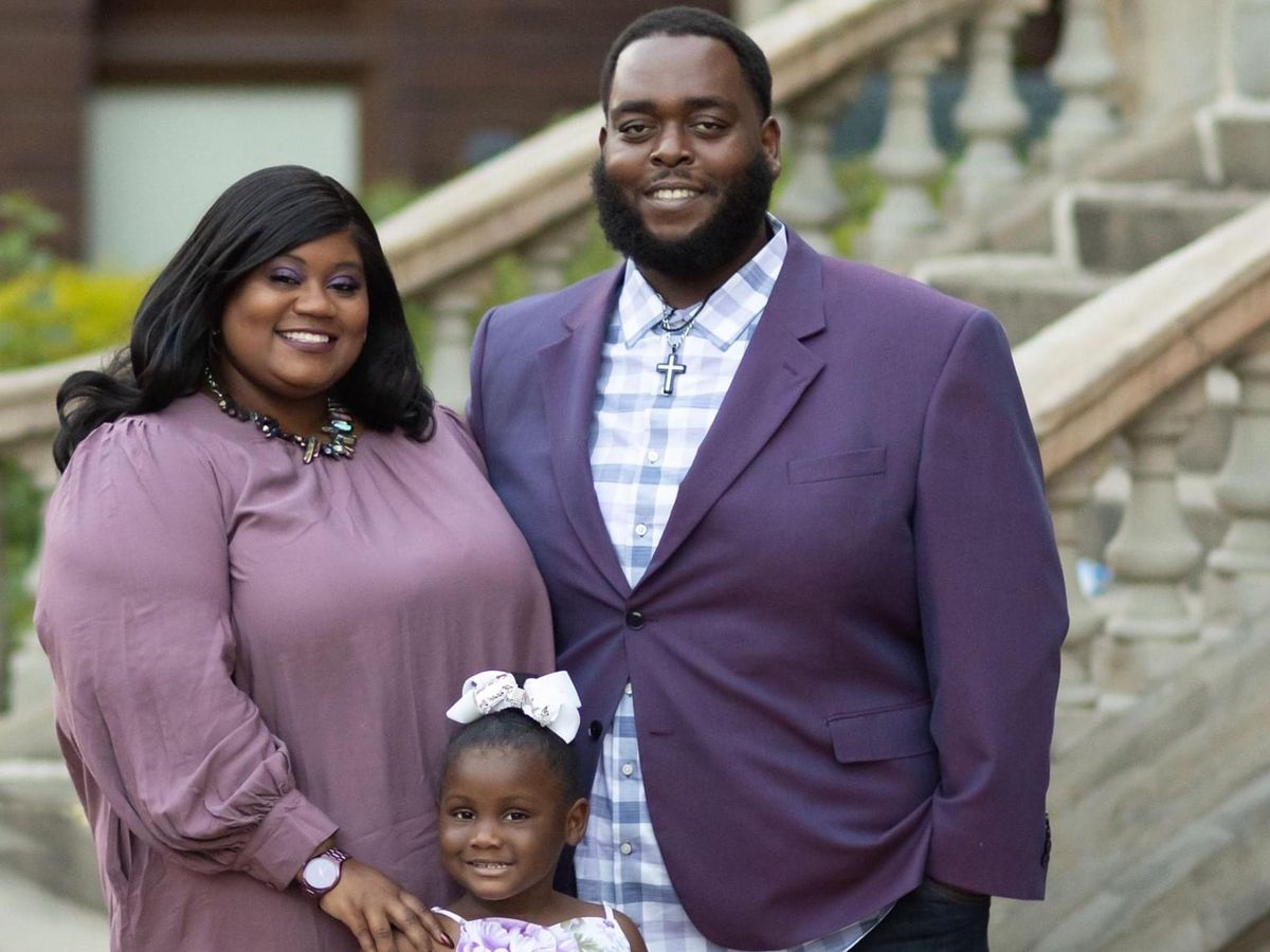 Fundraiser for Akeya Simeon by Jessica Pepper : The Simeon Family