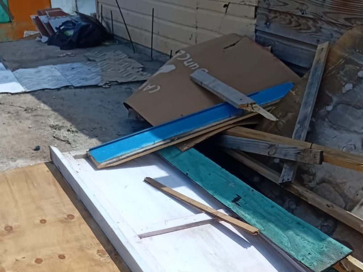 Fundraiser by Nicole Allen : Help Parsha Ferguson Rebuild After ...