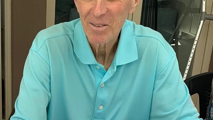 Fundraiser by Tony Scully : Jimmy Krawiec