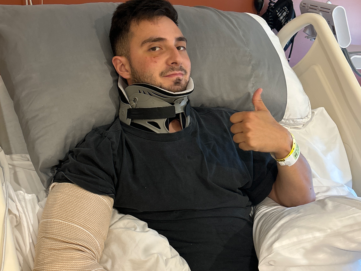 Fundraiser for Andrew Chavez by Peri Winckel : Support Andrew’s ...