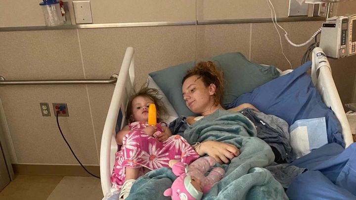 Fundraiser for Roberta Lakey by Jenna Parsons : Support Emily and Lily's Road to Recovery