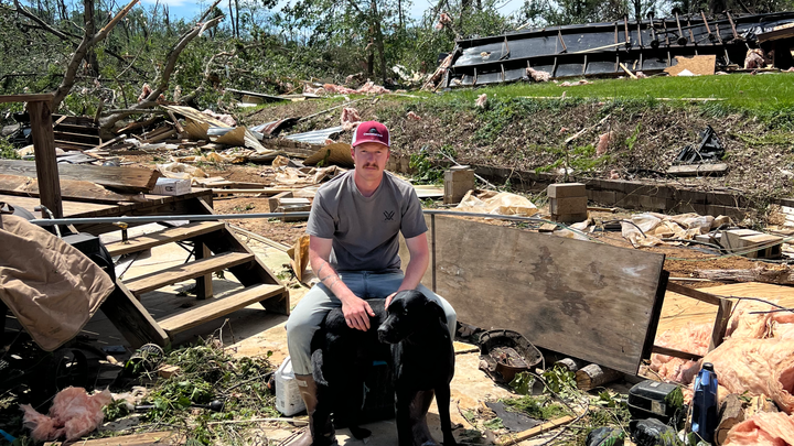 Fundraiser for Ben Setchell by Logan Brown : Help Ben and Kodi Rebuild ...