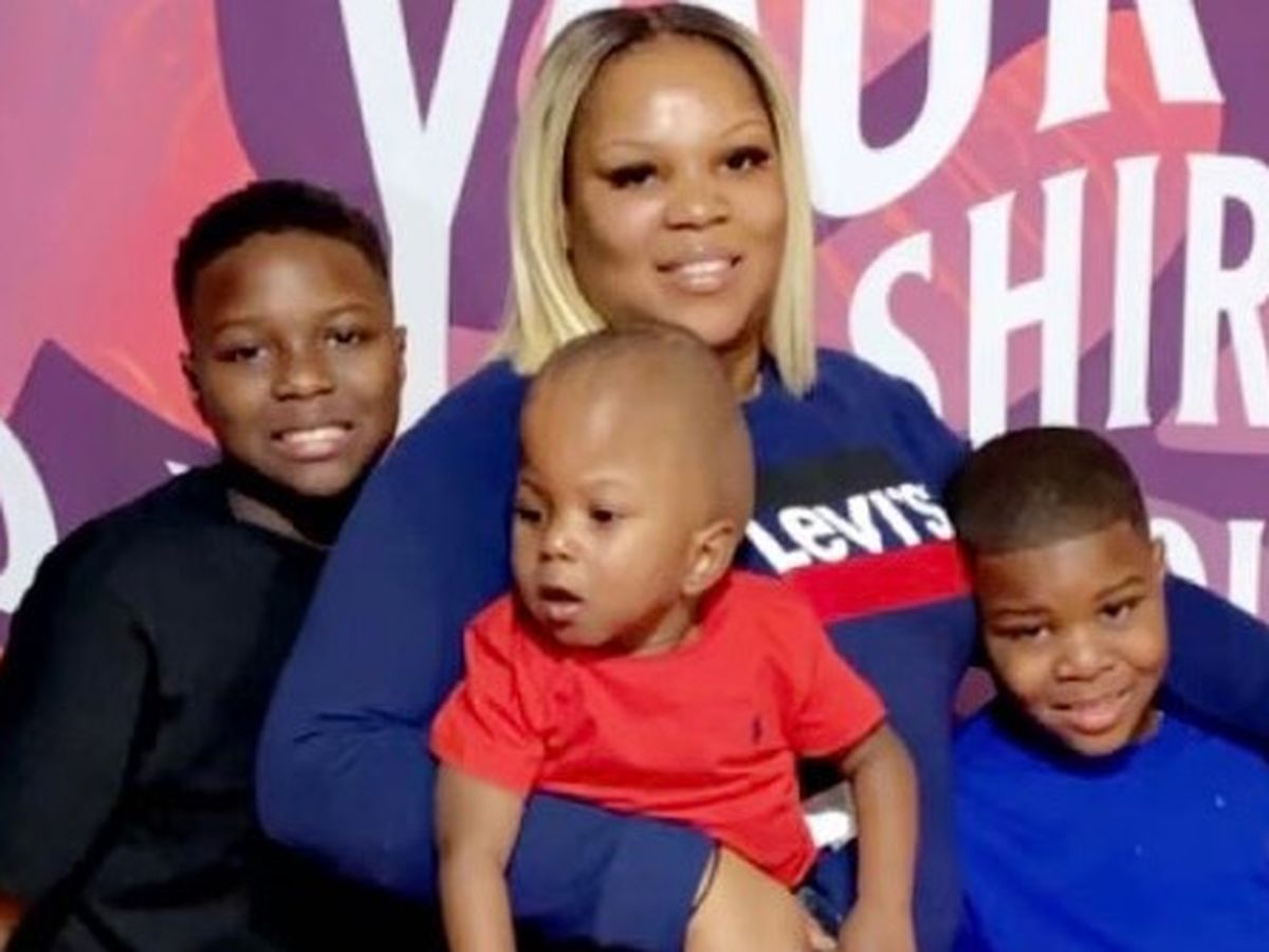Fundraiser for Parrish Jackson by Crystal Staples : Single Mother Of 3 boys battling leukemia