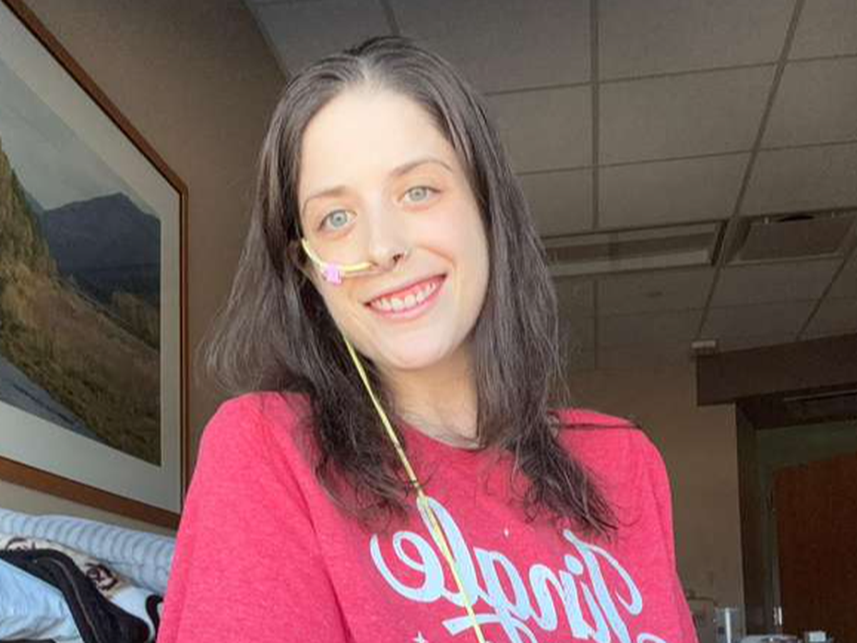 Fundraiser for Caitlin Griffith by Victoria Ochoa : Help Cait Get Her ...