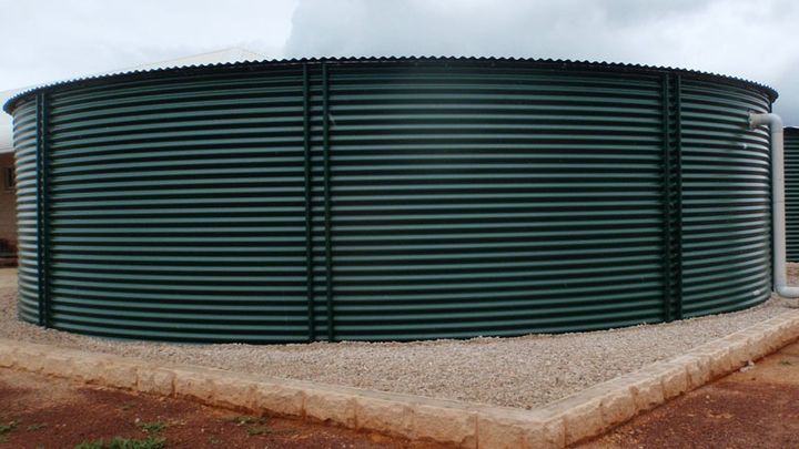 Fundraiser by Shane Carson : Two Emergency Water Storage Points for ...