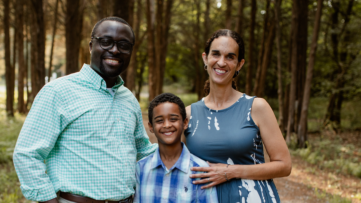 Fundraiser by John Regier : Support for George and Emily Aidoo