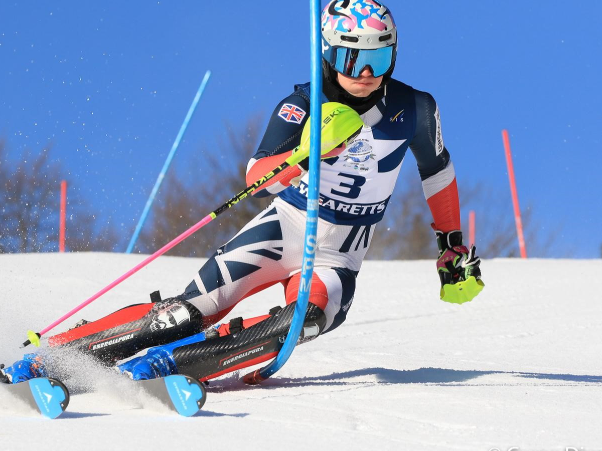 Fundraiser by Nicola Pye : Ryan Pye Ski Athlete