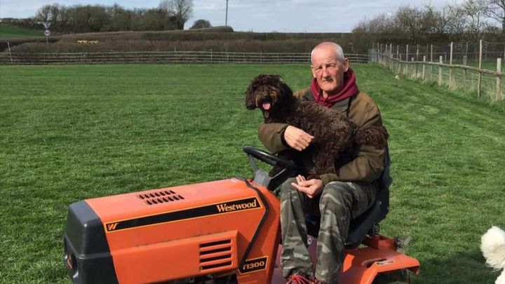 Fundraiser by Andrew Calcutt : Gordon's cancer journey