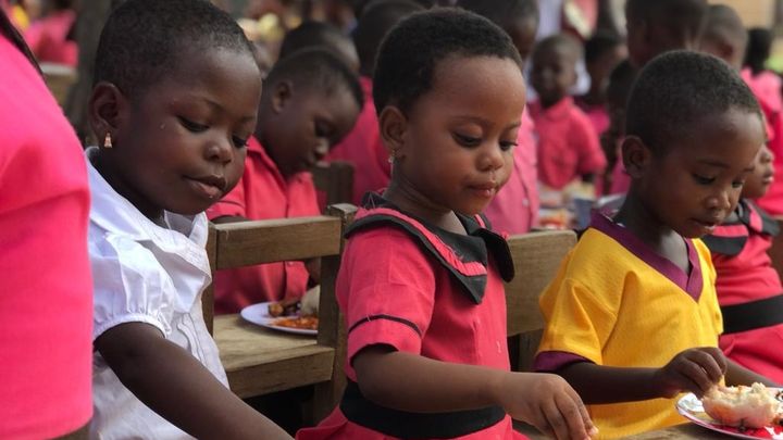 Fundraiser by Maven Heart Club e.V. : Ackerland in Ghana für ...